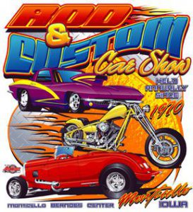 Entry Form – Rod and Custom Car Show